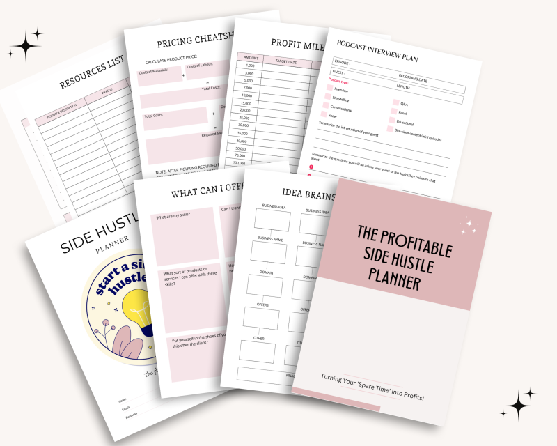 The Complete Business Bundle – Parenting Lately